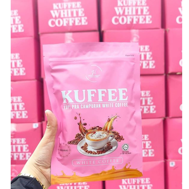 KUFFEE KURUS BY YUNIE | 100% ORIGINAL HQ | BERKESAN DGN CEPAT | HALAL ...