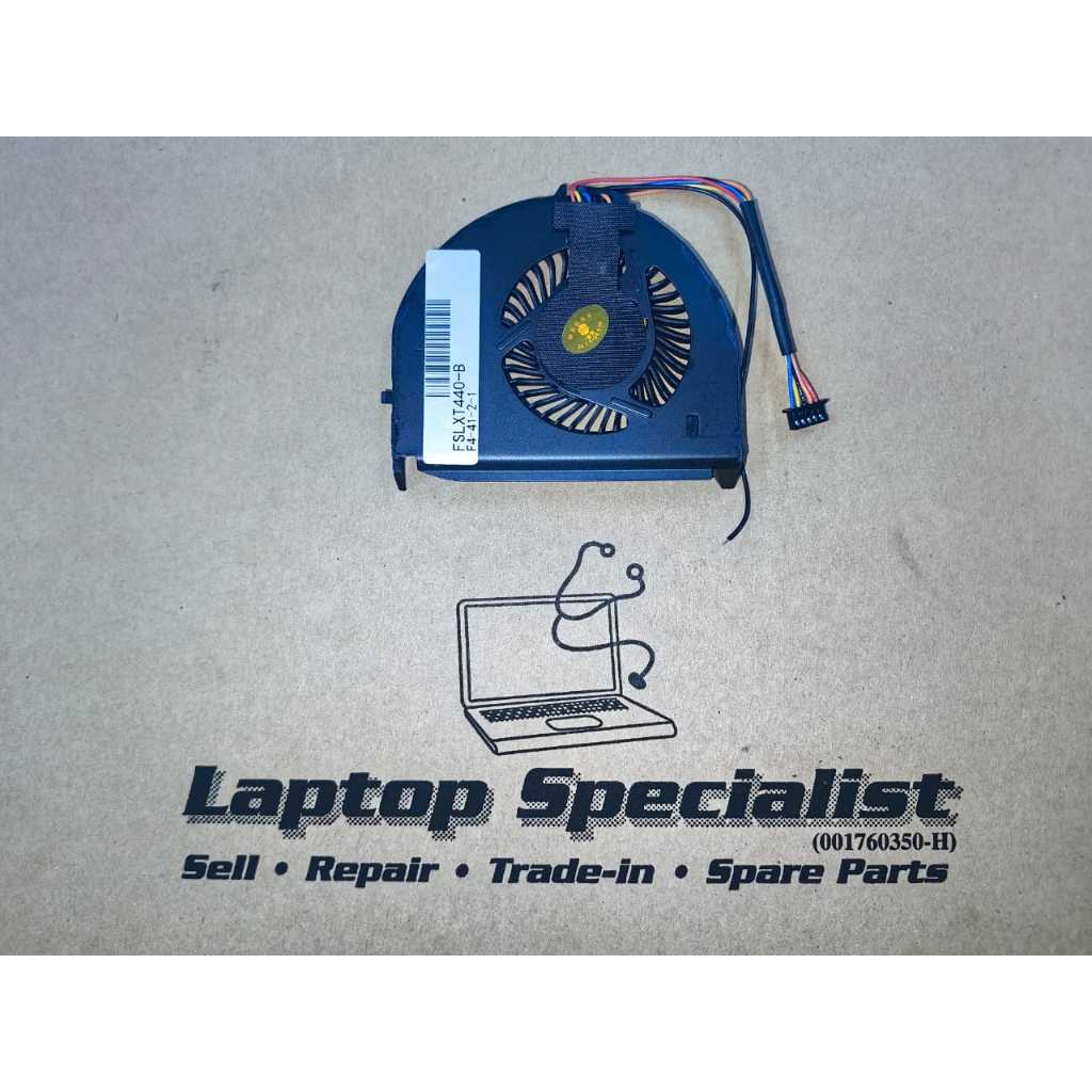 Lenovo ThinkpadT440 T440I T450 T450i T460 UMA Cooling Fan | Shopee Malaysia