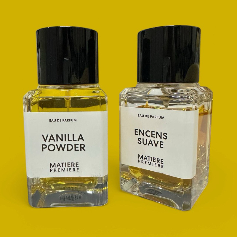 ORIGINAL decant ENCENS SUAVE VANILLA POWDER | Shopee Malaysia