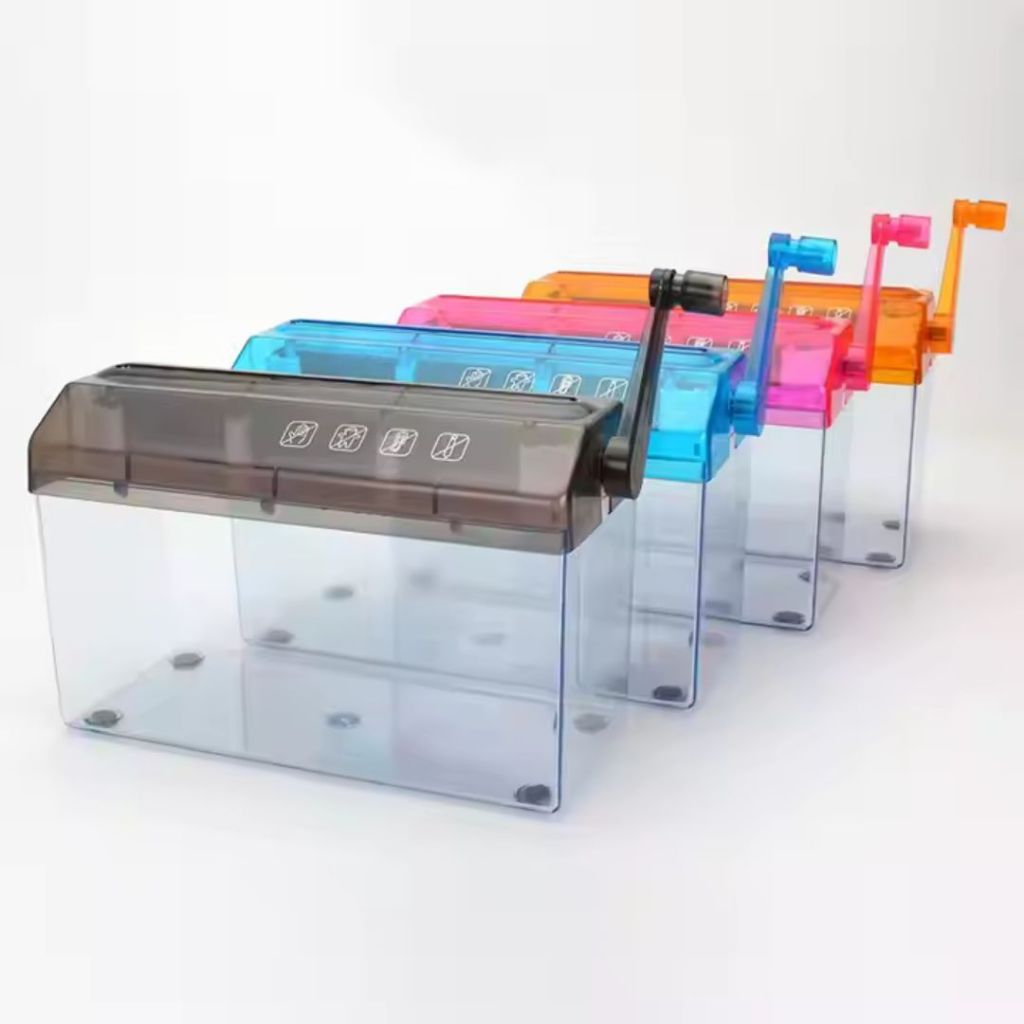 Manual A4 Hand Shredder Paper Cutter Office Used | Shopee Malaysia