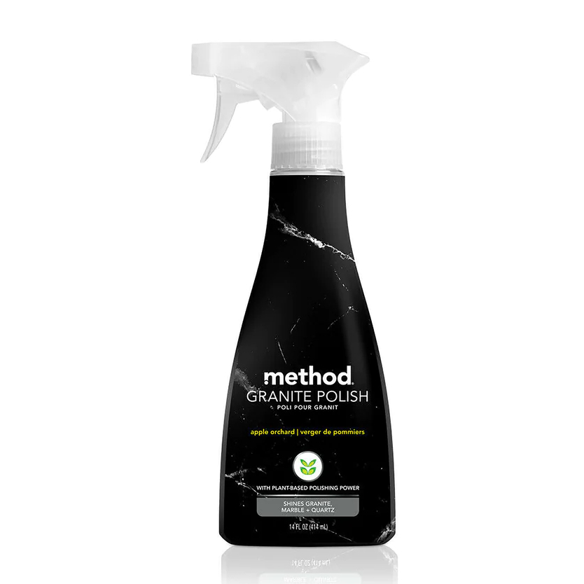 Method 414ml/14oz Granite Polish & Shine (Apple Orchard) | Shopee Malaysia