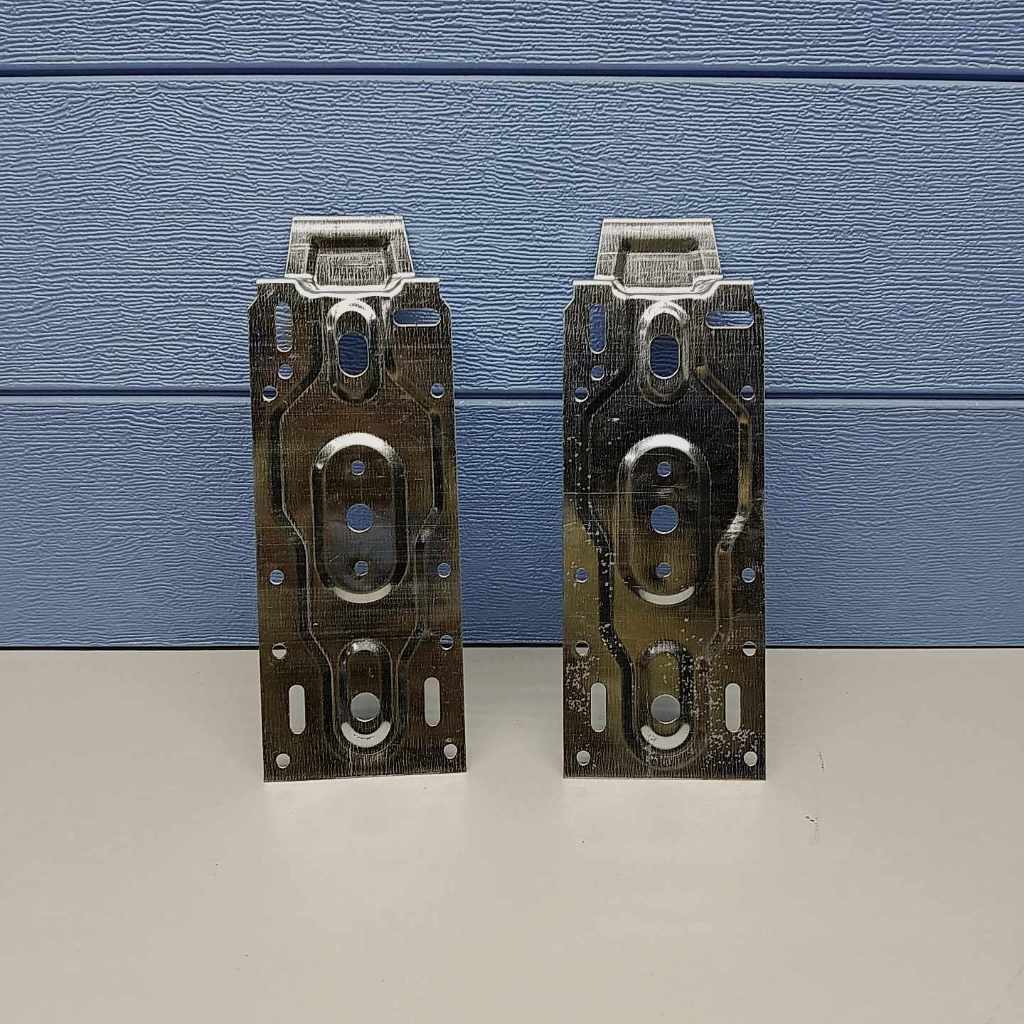 (2PCS SET) 1HP -2.5 HP AIRCOND INDOOR MULTI BRACKET HANGING UNIVERSAL ...