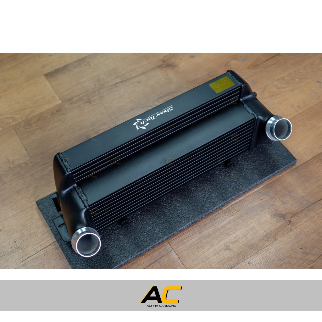 BMW F3X F2X N20 SNOWTECH PERFORMANCE INTERCOOLER (BLACK) | Shopee Malaysia