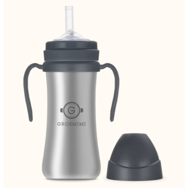 Grosmimi Stainless Straw Cup 200ML | Shopee Malaysia