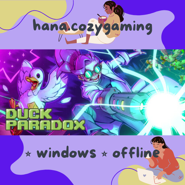 Duck Paradox | Original PC Game | Digital Download | Shopee Malaysia