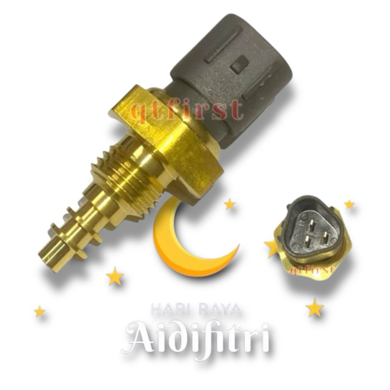 WATER TEMPERATURE THERMO FAN SWITCH 3PIN NEW ORIGINAL TYPE 89422-87204 ...