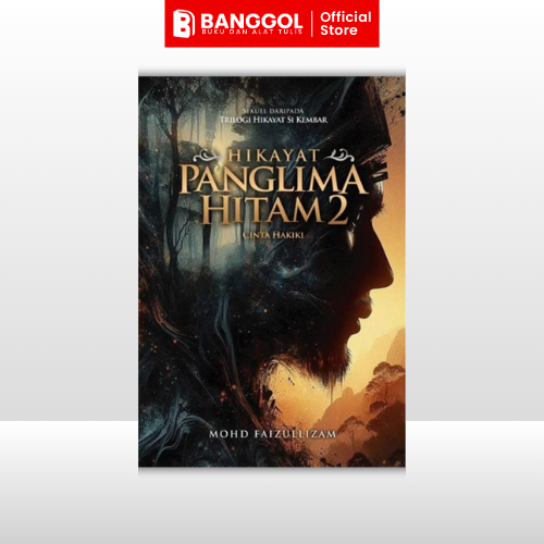 HIKAYAT PANGLIMA HITAM 2 | Shopee Malaysia