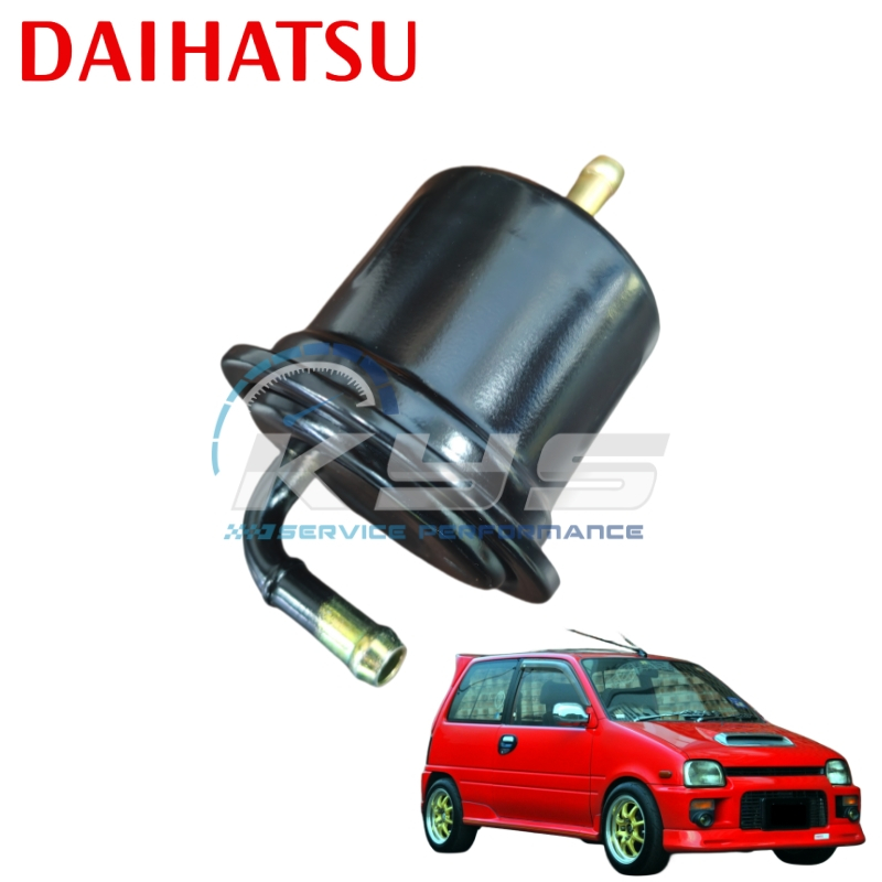 DAIHATSU MIRA turbo PETRO FUEL FILTER & PERODUA KANCIL L2 L2S L5 ...
