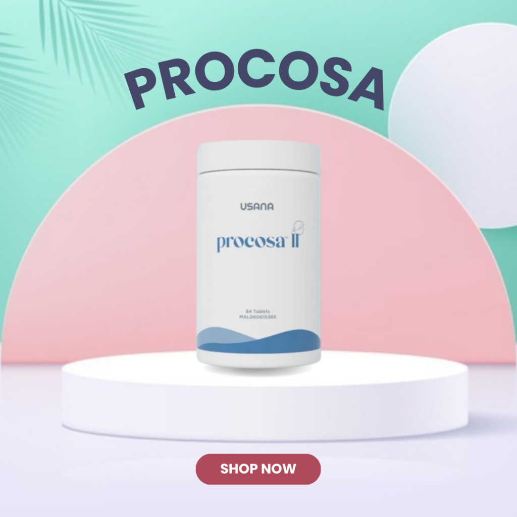 USANA PROCOSA [EXP 12/26] READY STOCK | Shopee Malaysia