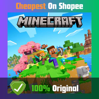 Buy minecraft java Online With Best Price, Apr 2025 | Shopee Malaysia