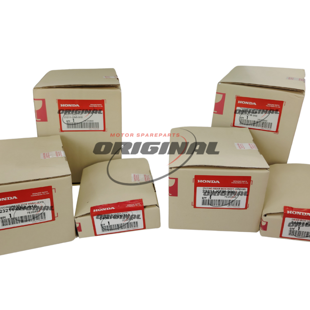 HONDA EX5 HI POWER GEAR BOX SET FULLSET CAM SHIFT 2IN1 SET | Shopee ...