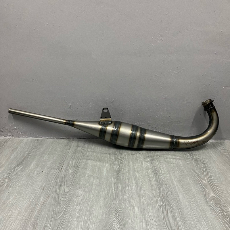 RXZ RXZ-C GL RACING EXHAUST EKZOS SENAPANG | Shopee Malaysia