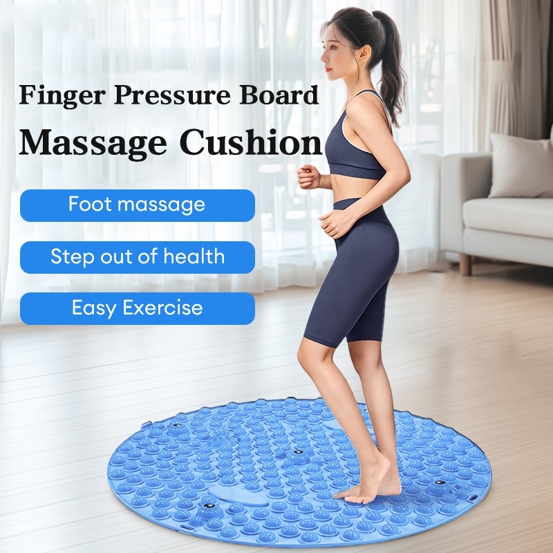 55CM Foot Massage Shiatsu Board Massage Sole Massager Artifact Magnetic ...
