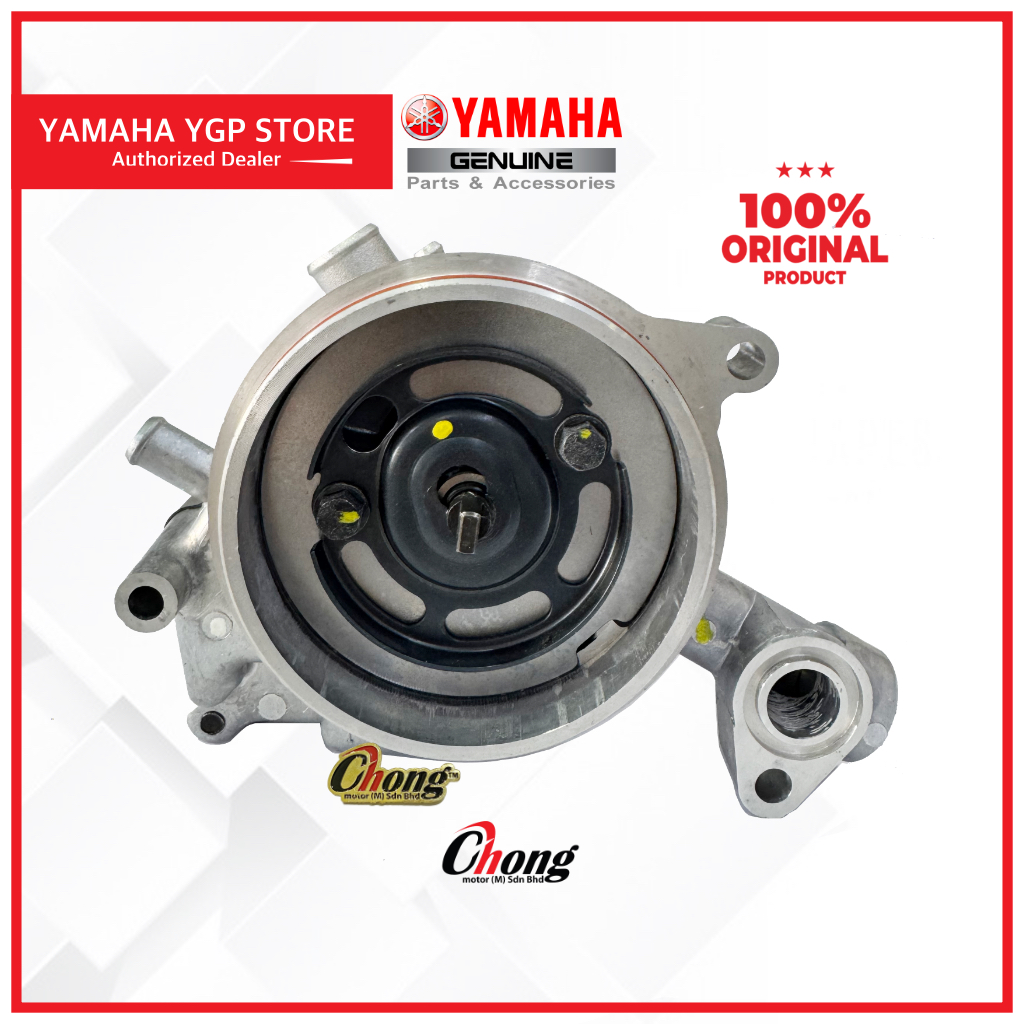 Yamaha Water Pump Complete Set /Pam Air Coolant LC135 V1-V8 50C-E2420 ...