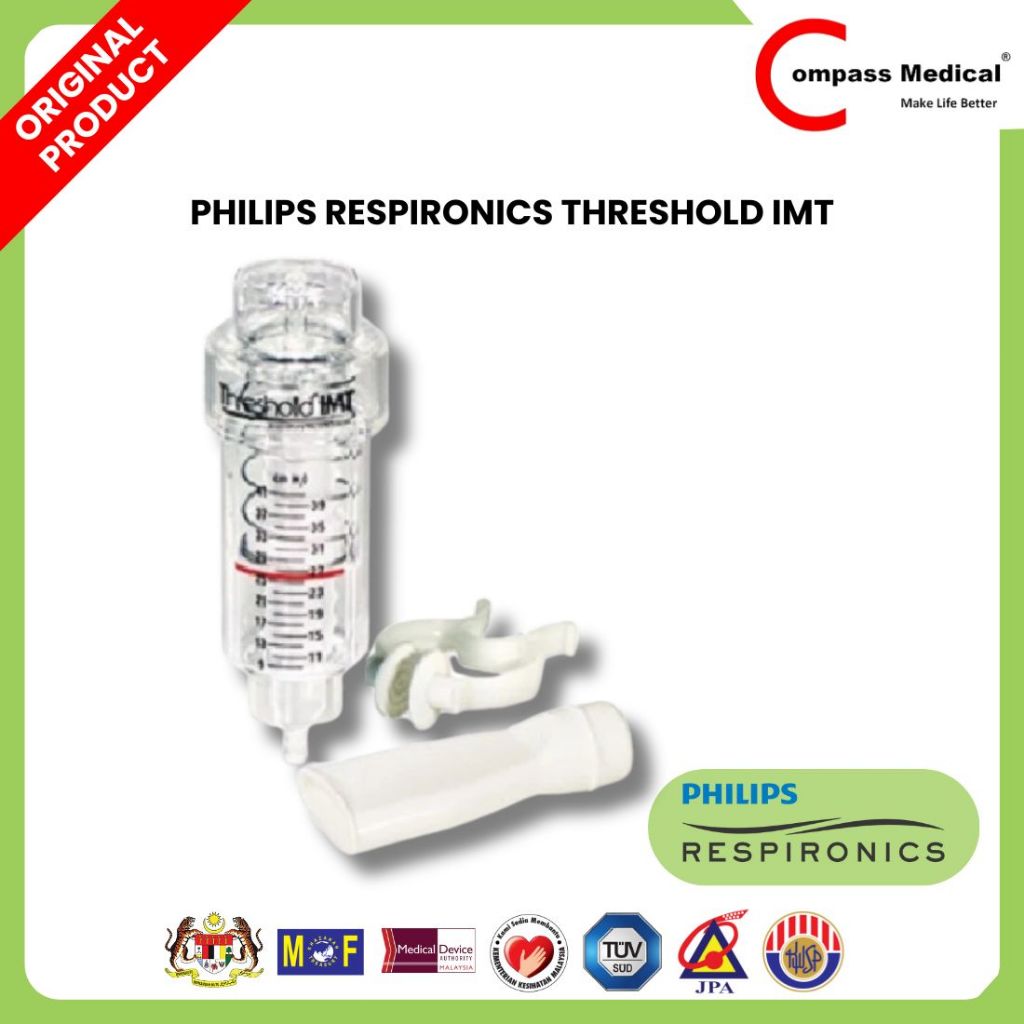 Philips Respironics Threshold IMT - Original Product - Compass Medical ...