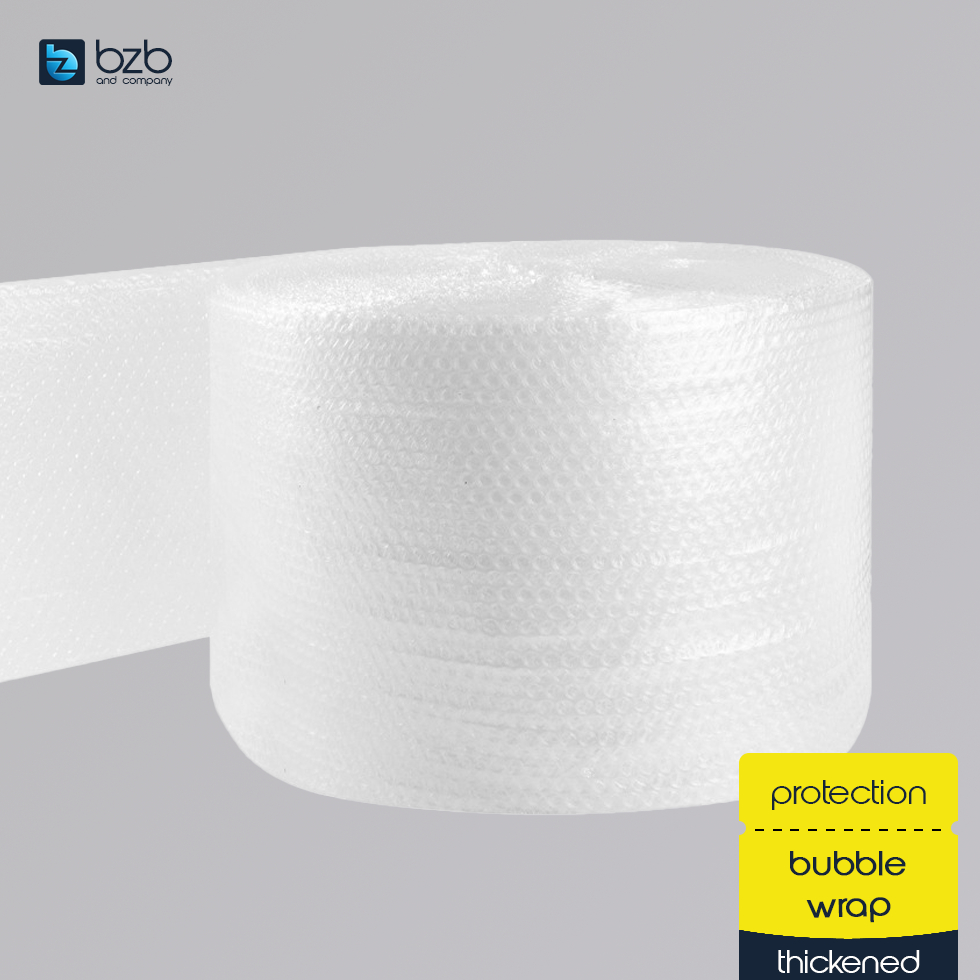 Thick Foam Air Bubble Wrap Shipping Storing Packing Fragile Protection ...