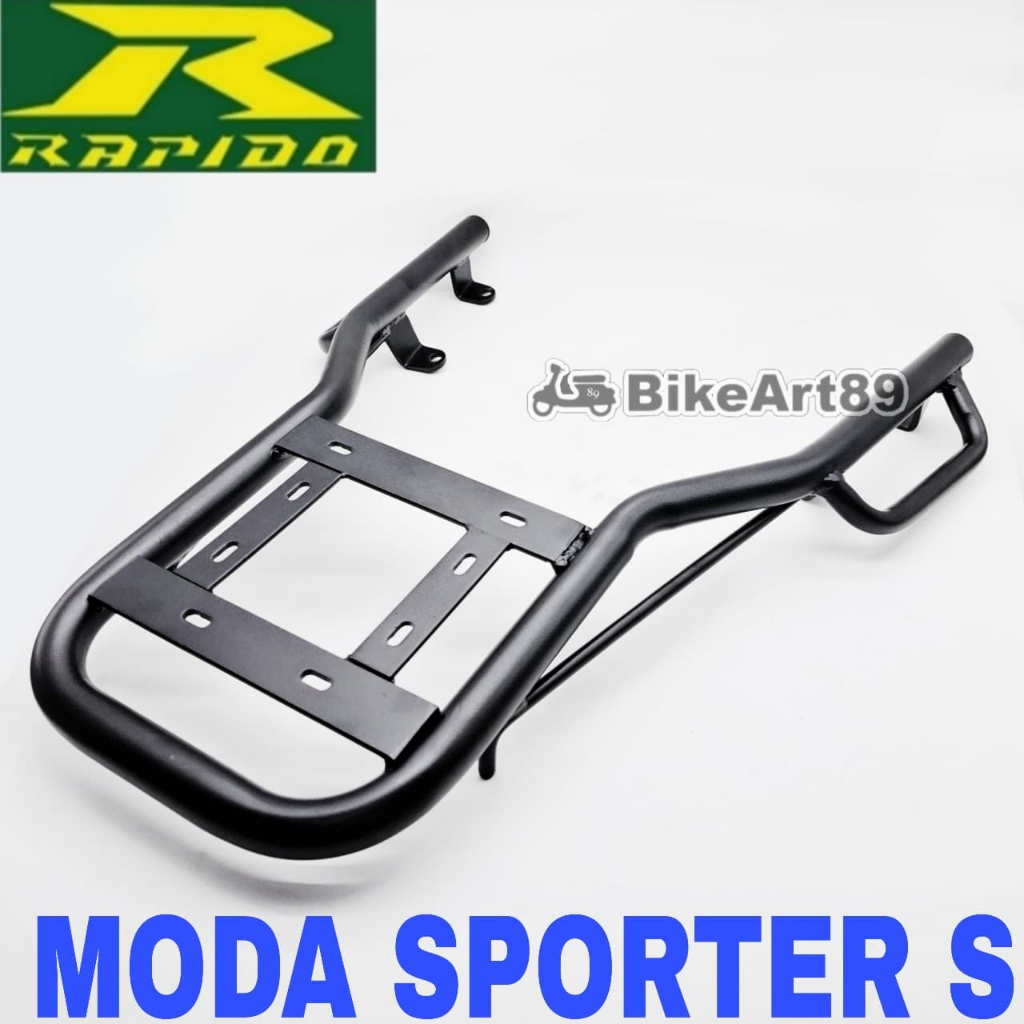 RAPIDO MONORACK Heavy Duty MODA SPORTER S Accessories Spare Parts ...