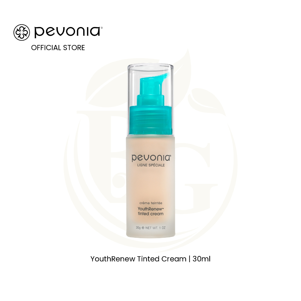Pevonia | YouthRenew™ Tinted Cream SPF 30 | Shopee Malaysia