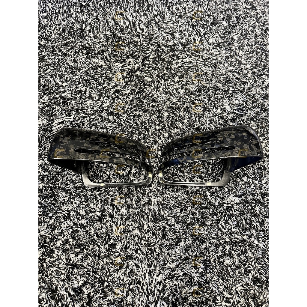 MERCEDES W176 W117 A CLASS CLA FORGED CARBON SIDE MIRROR | Shopee Malaysia