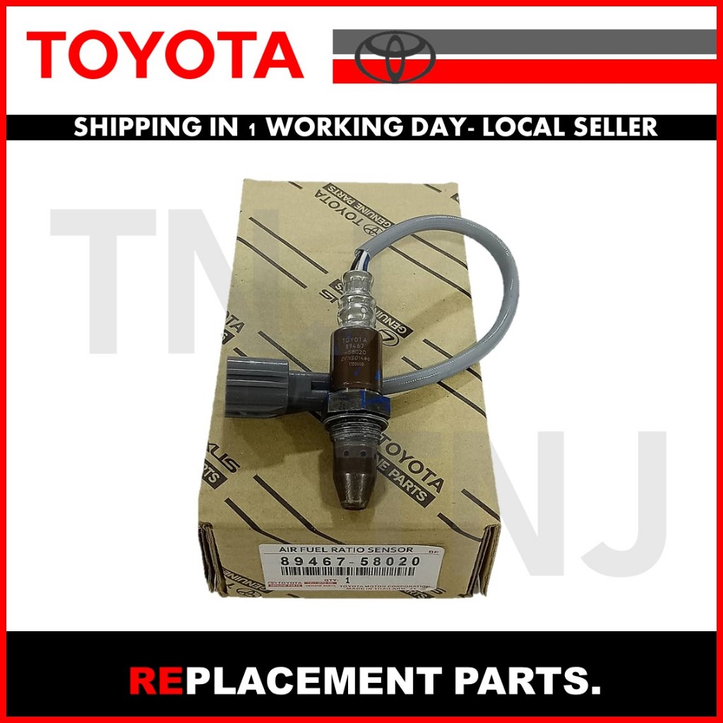 AIR FUEL RATIO SENSOR / TOYOTA VELLFIRE GGH20 , VELLFIRE GSR50 ( 89467 ...