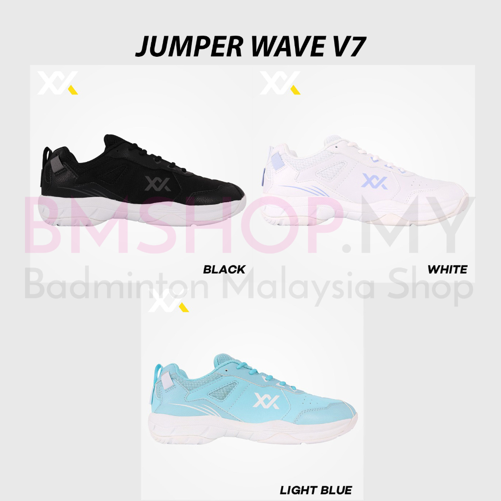 MAXX Shoe Jumper Wave V7 (3 COLORS) | Shopee Malaysia