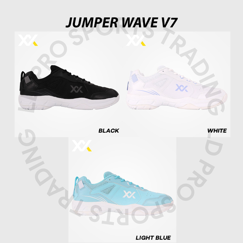 MAXX Shoe Jumper Wave V7 (3 COLORS) | Shopee Malaysia
