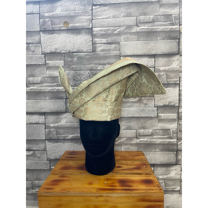 Tanjak Warisan Negeri Perlis | Tanjak Warisan Alam Melayu | Tanjak ...