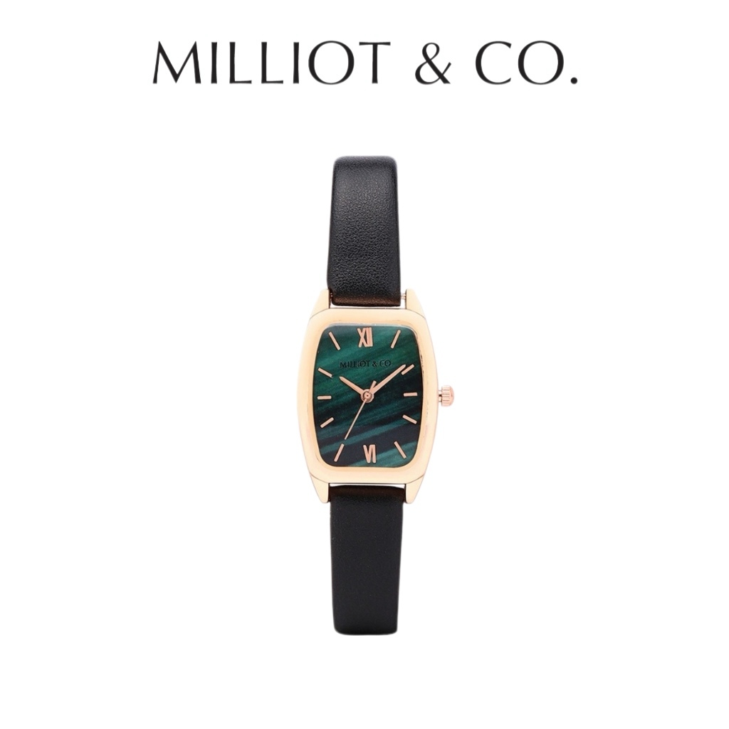 Milliot & Co Amanda Watch | Shopee Malaysia