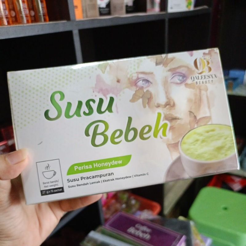 Susu Bebeh (Original HQ) | Shopee Malaysia
