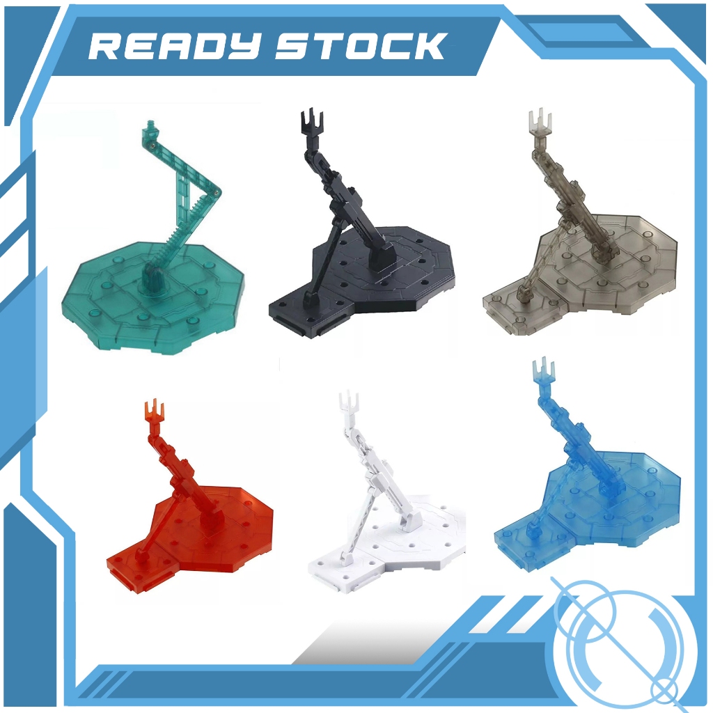 1/100 Display Stand 1/144 MG HG RG Gundam Gunpla Stand for Plastic ...