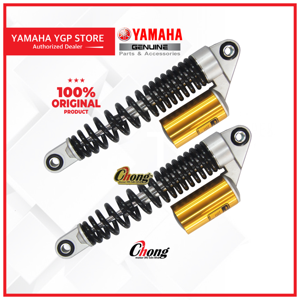 YAMAHA Lagenda 115ZR /SRL115ZR Rear Shock Absorber Tank Gas Limited 100 ...
