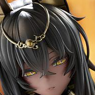 [FREE DHL SHIPPING] QUESQ DISH Original Priestess Shibuna 1/7 | Shopee ...