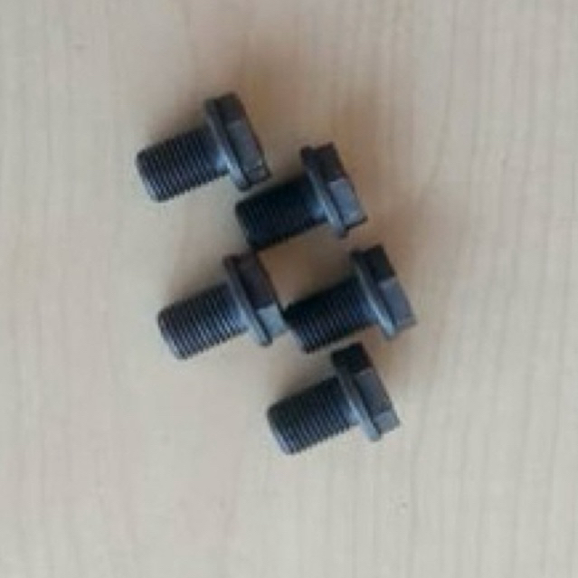 Skru Flywheel Auto Proton Wira/Iswara | Shopee Malaysia