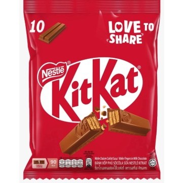 Kit kat 10 packs 17g x 10's | Shopee Malaysia