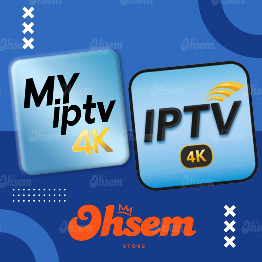 MYIPTV MYIPTV4K IPTV4K IPTV 4K MY IPTV 4K 3 | 6 | 12 BLN ReNEW TOPup DOBE | Shopee Malaysia
