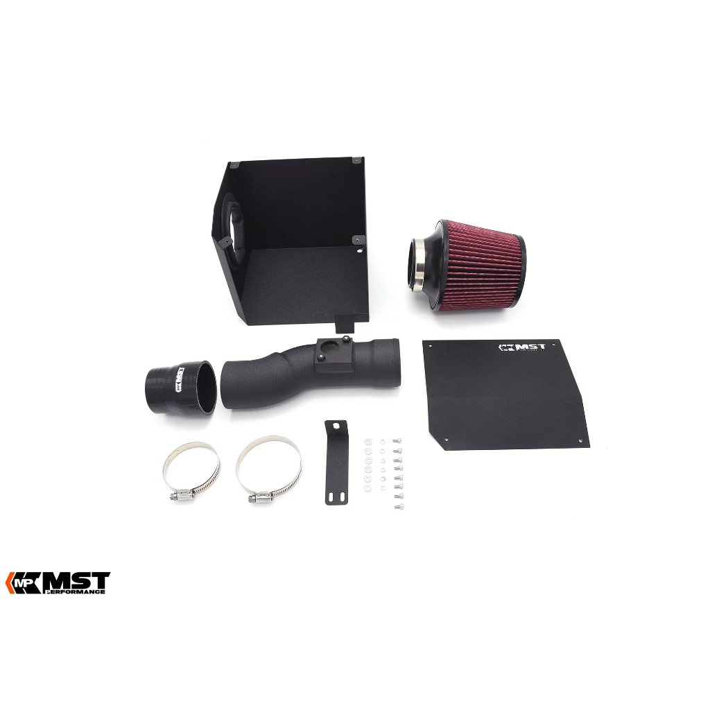 Honda Civic FC 1.5 Turbo 2017+ - MST Performance Cold Air Intake System ...