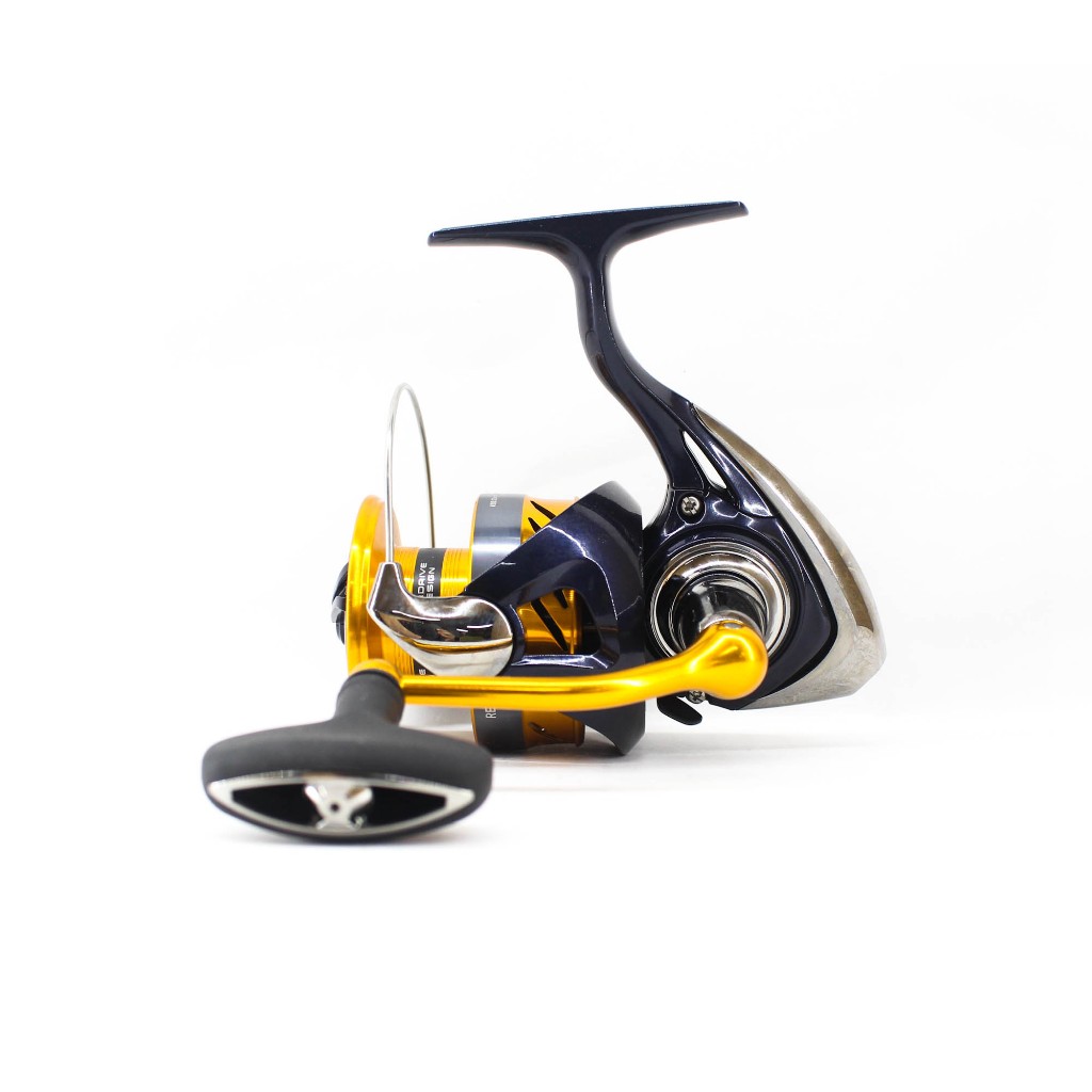 Daiwa Reel Spinning 23 Revros LT 5000 CXH - Fishing Reels | Shopee Malaysia