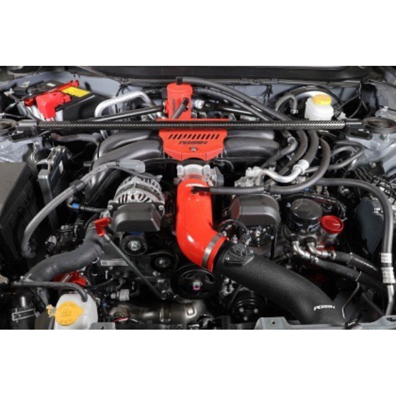 PERRIN AIR Inlet Intake Hose - Toyota GR86 ZN8, Subaru BRZ ZD8 - FA24 ...
