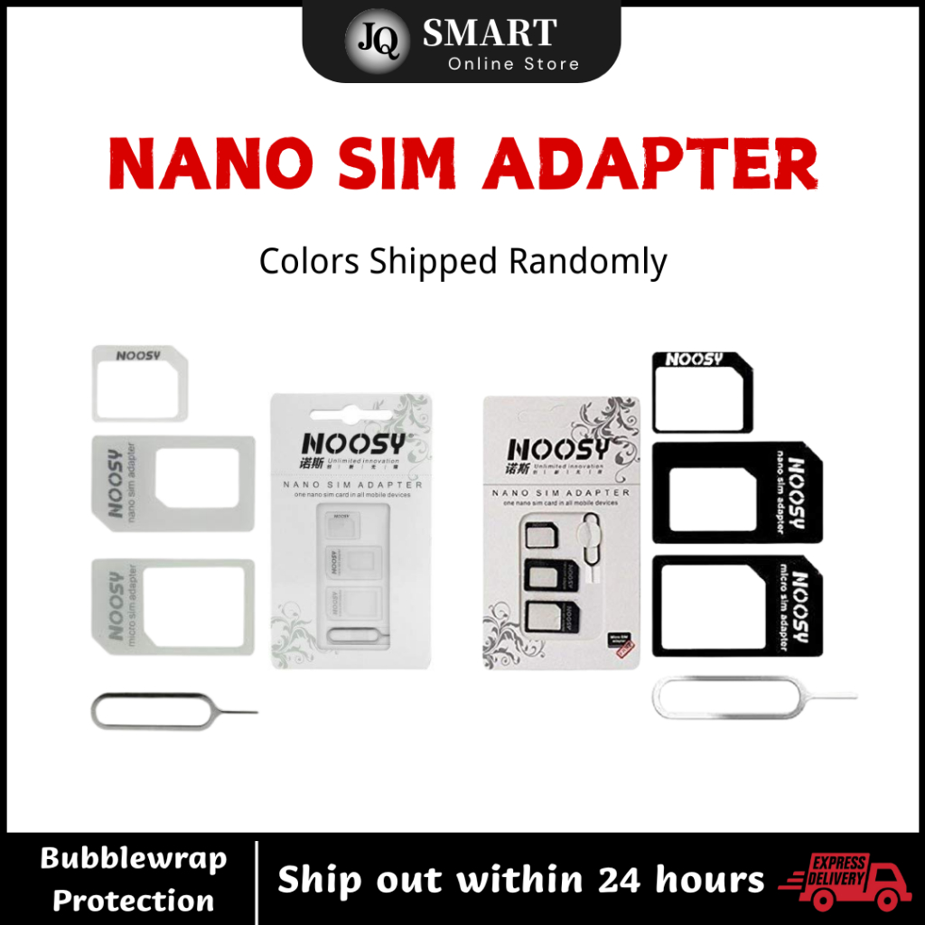 High Quality SIM Adapter Nano To Micro SIM Micro SIM To Standard SIM ...