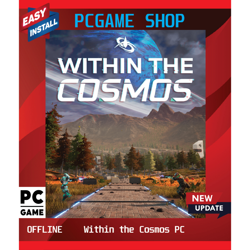 【Update 2025】Within the Cosmos PC | PC Game | Full Game | PC Offline ...