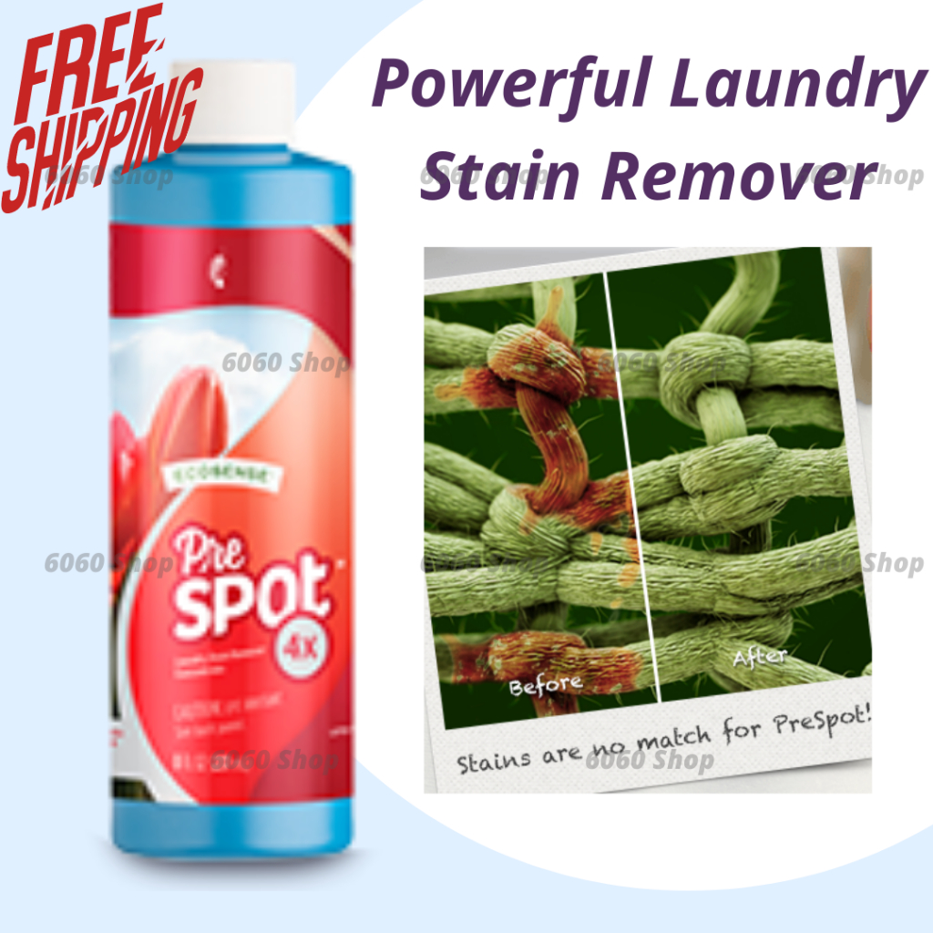 PreSpot 4x Concentrate Laundry Stain Remover 237ML (Expiry: 12/2025 ...
