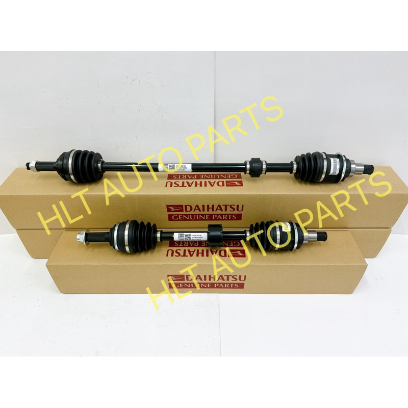 PERODUA BEZZA ( 1.3cc ) DOHC 1NR-VE [ 2016 - 2025 ] AUTO / MANUAL DRIVE ...