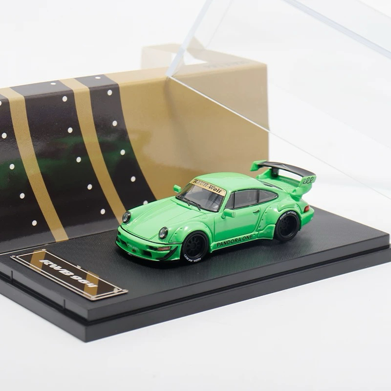 Star Model RWB 964 Pandora One_Green (1/64 Diecast) | Shopee Malaysia
