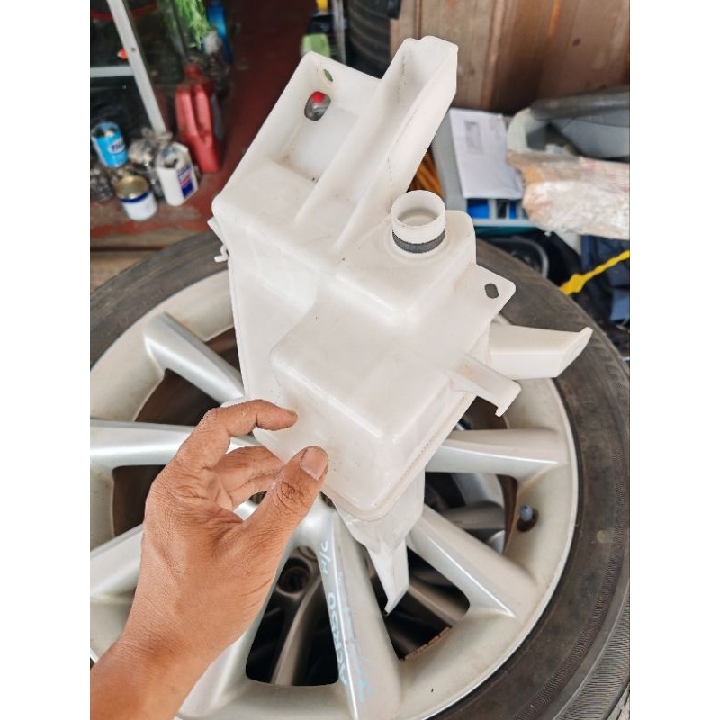 WIPER TANK TANGKI AIR WIPER TOYOTA ANH20 GGH20 GGH25 VELLFIRE ALPHARD ...