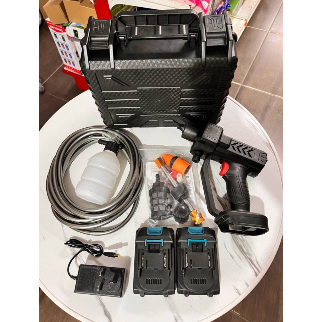 D3010 CLEANING GUN 2.0 48VF | Shopee Malaysia