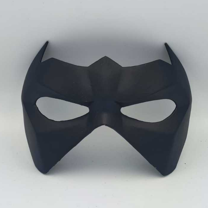 Robin Mask Nightwing Dick Grayson Jason Todd Tim Drake Damian Wayne ...