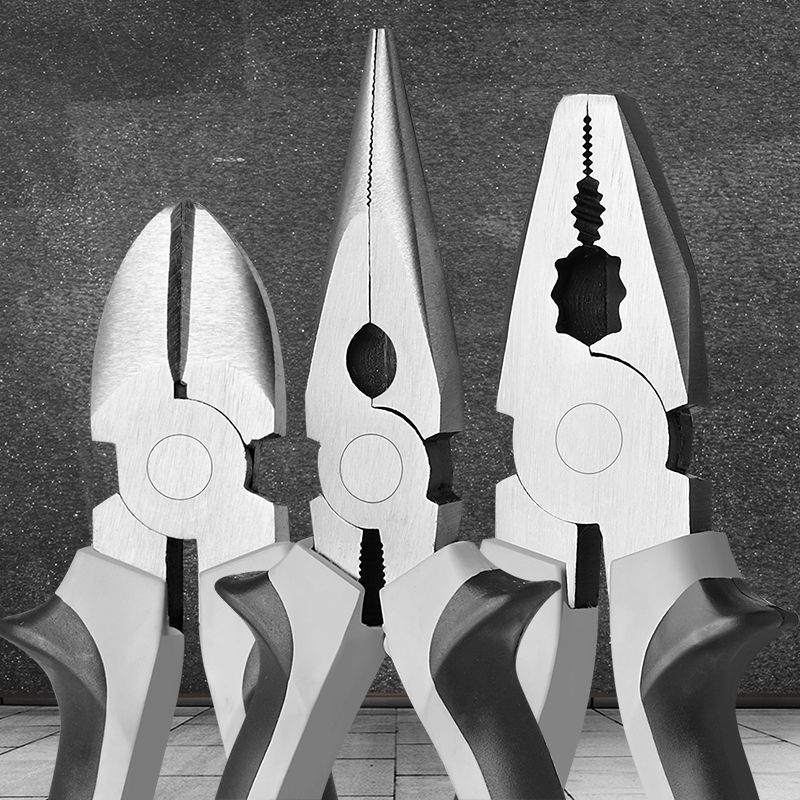 Plier Diagonal Cutter Plier Needle Nose Plier Wire Cutter Long Nose ...