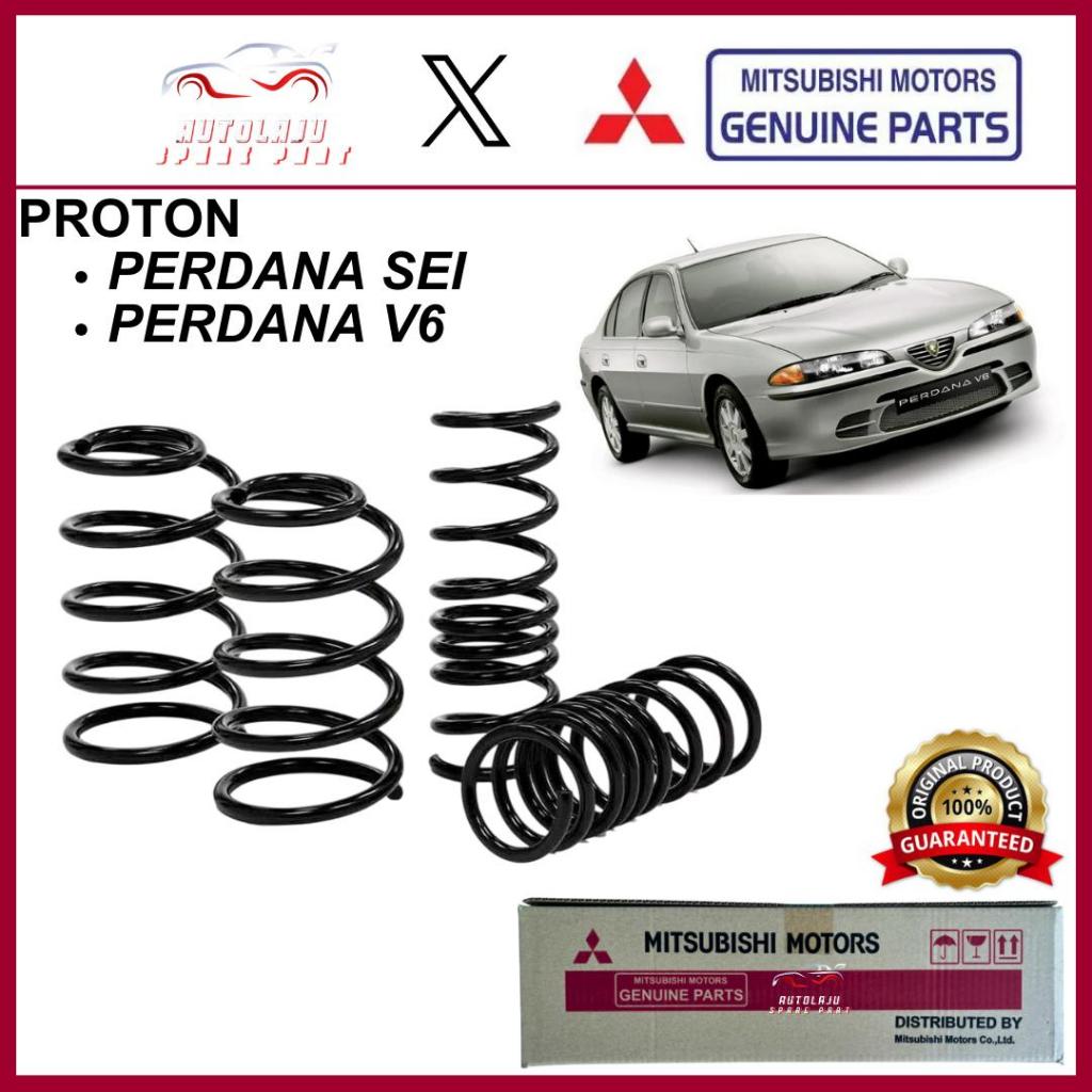 PROTON PERDANA SEI PERDANA V6 COIL SPRING ORIGINAL STANDARD SPRING ...
