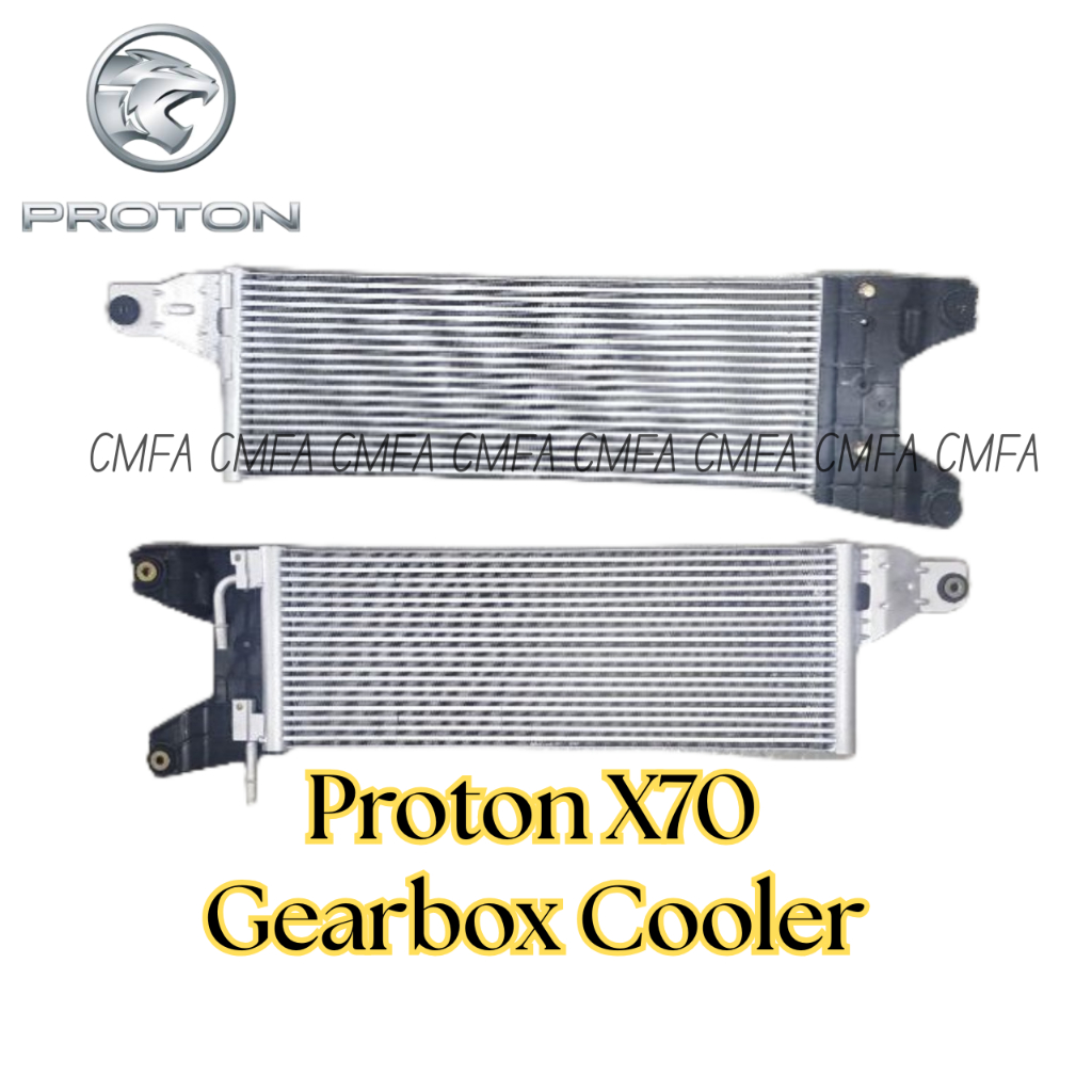 PROTON X70 Gearbox Cooler Condenser CBU Original Geely | Shopee Malaysia