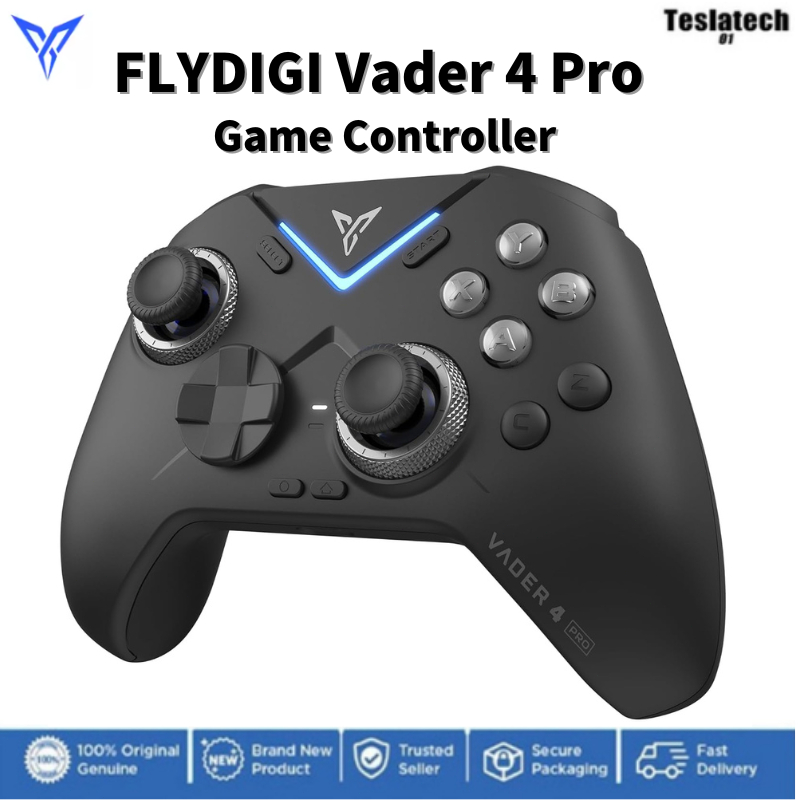 FLYDIGI Vader 4 Pro PC Controller Force Adjustment Lever Joystick Hall ...